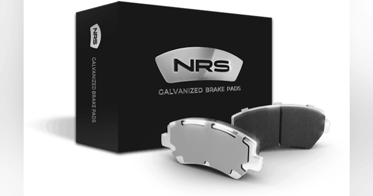 NRS Brakes launches new line of galvanized pads | Fleet Maintenance NRS Brakes launches new line of galvanized pads | Fleet Maintenance