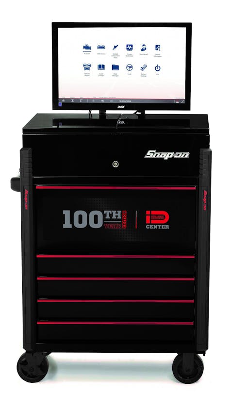 100th Edition ZEUS Workstation | Fleet Maintenance