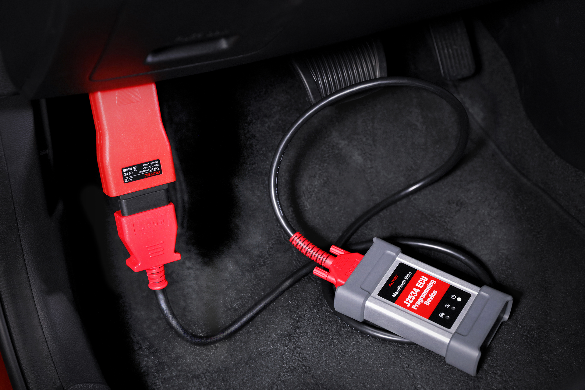 Autel releases CAN FD Adapter for MaxiSYS, MaxiIM, and MaxiCheck ...