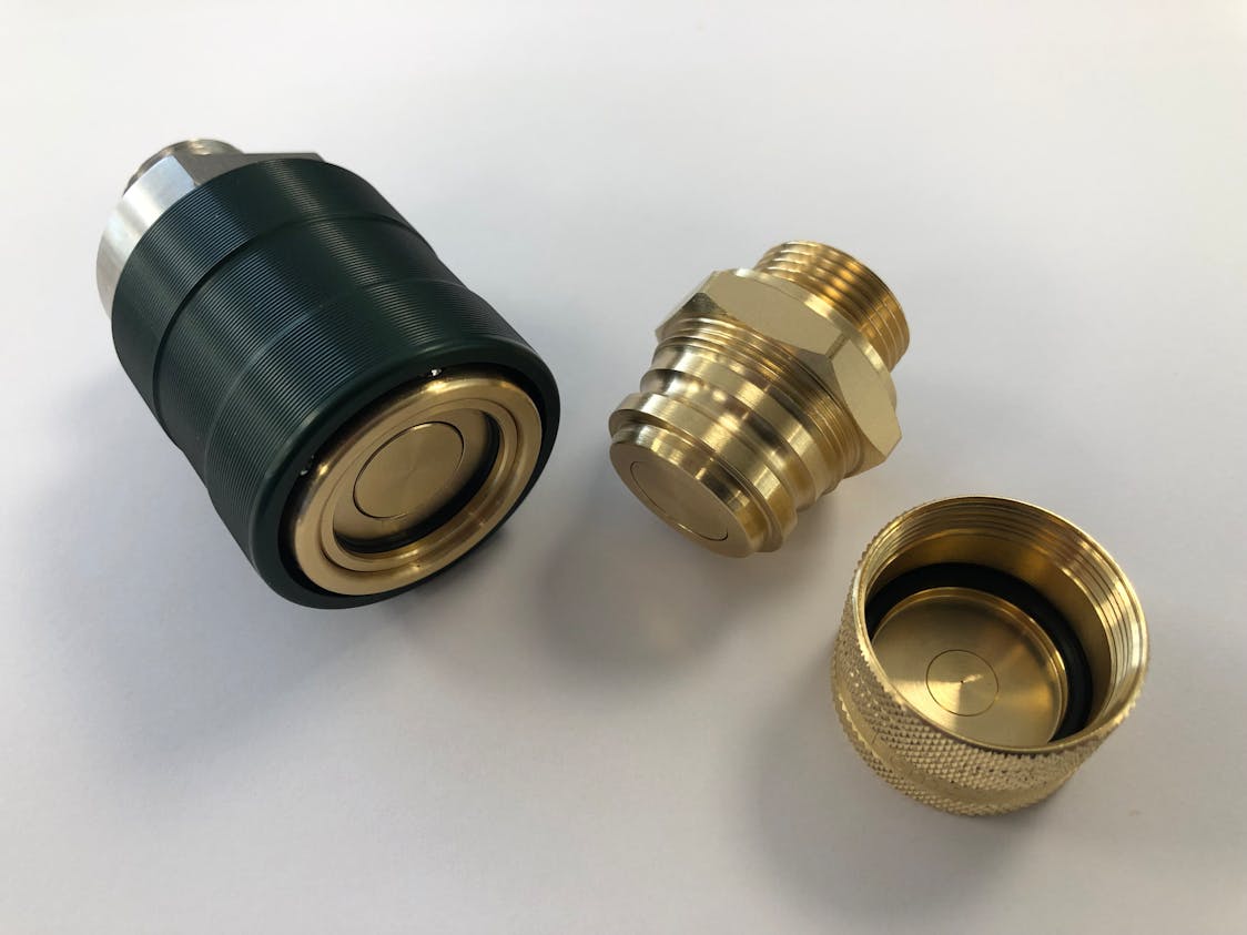 Non-Drip System | Fleet Maintenance