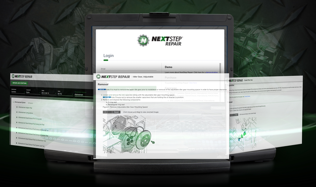 NextStep Repair | Fleet Maintenance