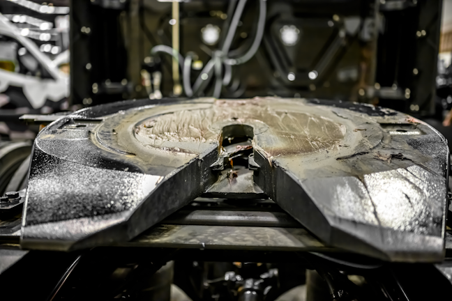 The lowdown on grease | Fleet Maintenance