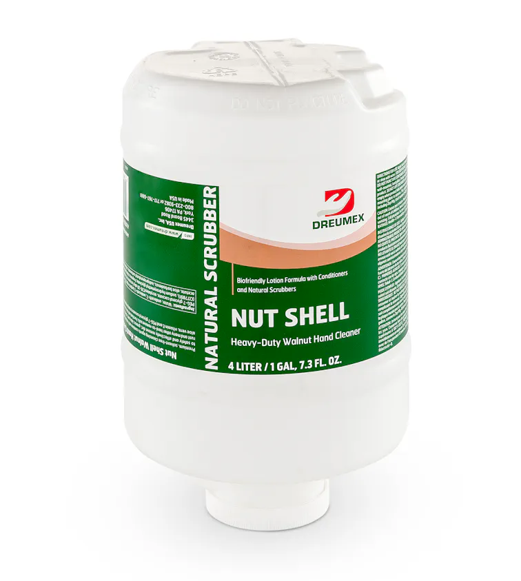 Nut Shell Walnut Hand Cleaner | Fleet Maintenance