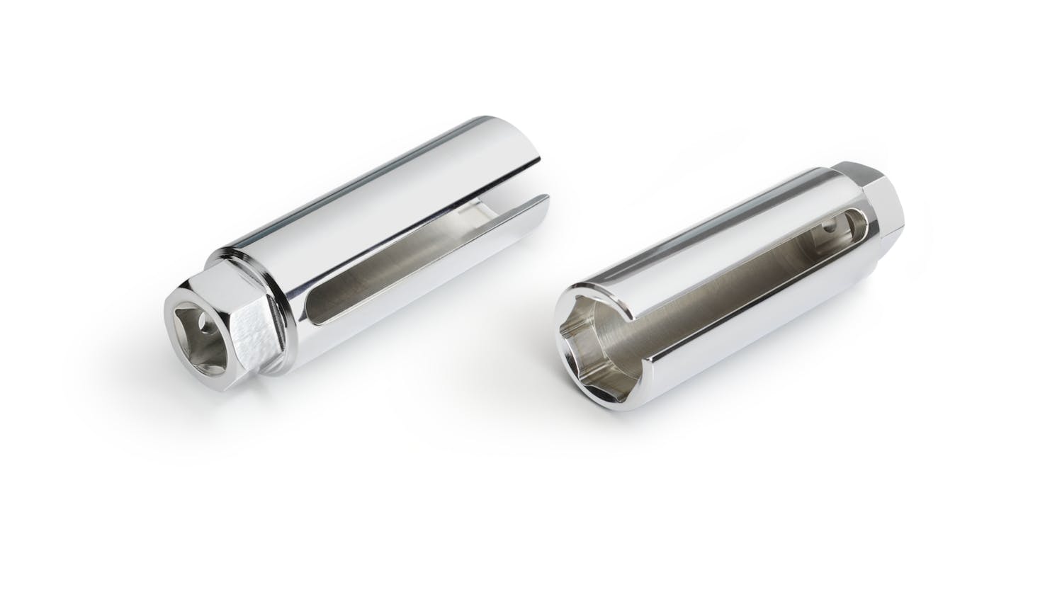 2-pc Oxygen Sensor Socket Set | Fleet Maintenance