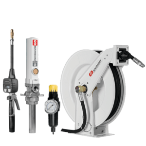 PumpMaster 4 5:1 Bulk Tankless Packages | Fleet Maintenance