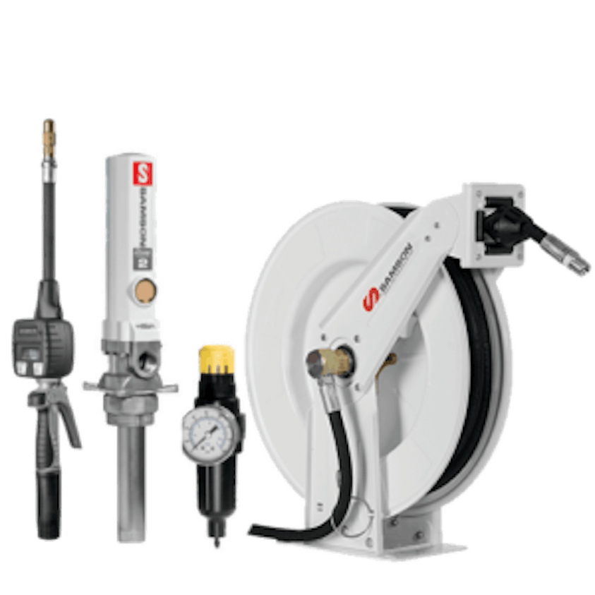 PumpMaster 4 5:1 Bulk Tankless Packages | Fleet Maintenance