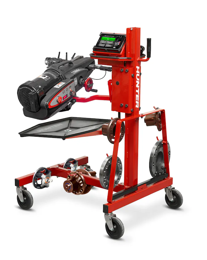 AutoComp Elite Digi-Cal, Standard, and Base Lathes | Fleet Maintenance