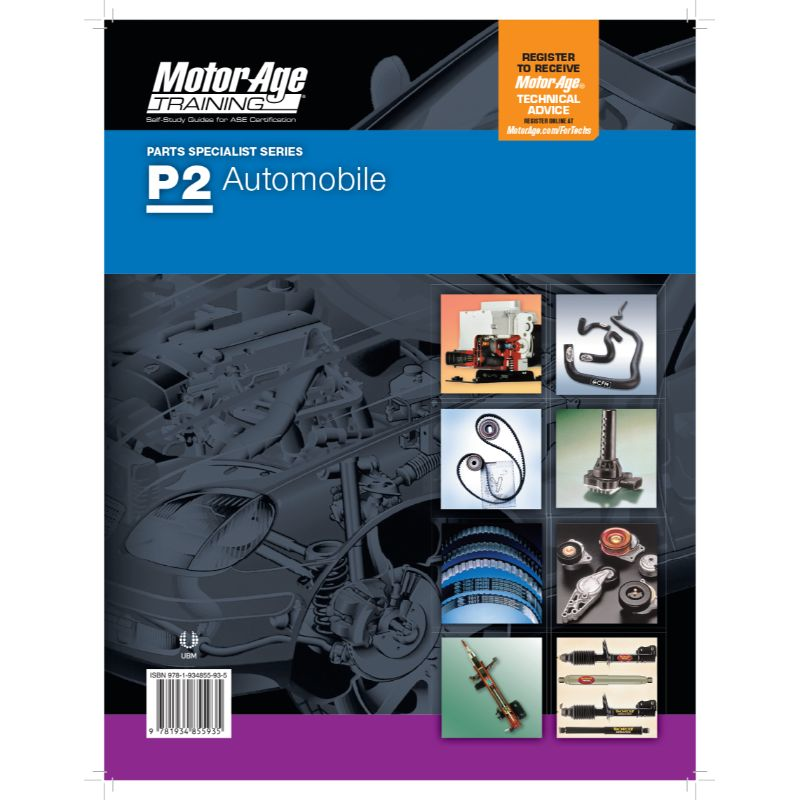 P2 Study Guide Book | Fleet Maintenance