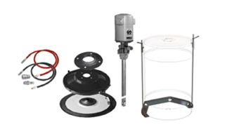 PumpMaster 35 60:1 Lube Truck Grease Packages, Nos. 333LT and 335LT ...