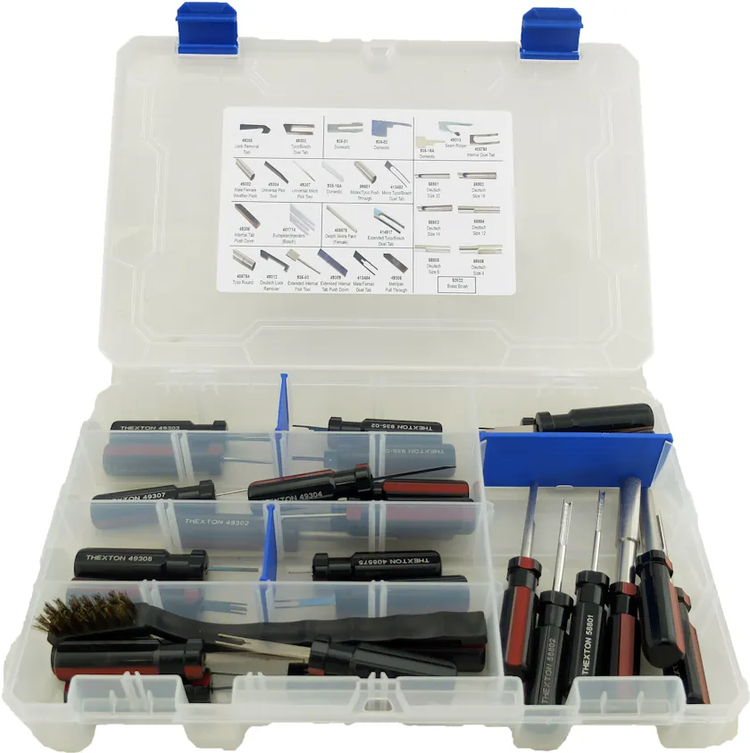 Master Terminal Tool Kit, No. 935 | Fleet Maintenance
