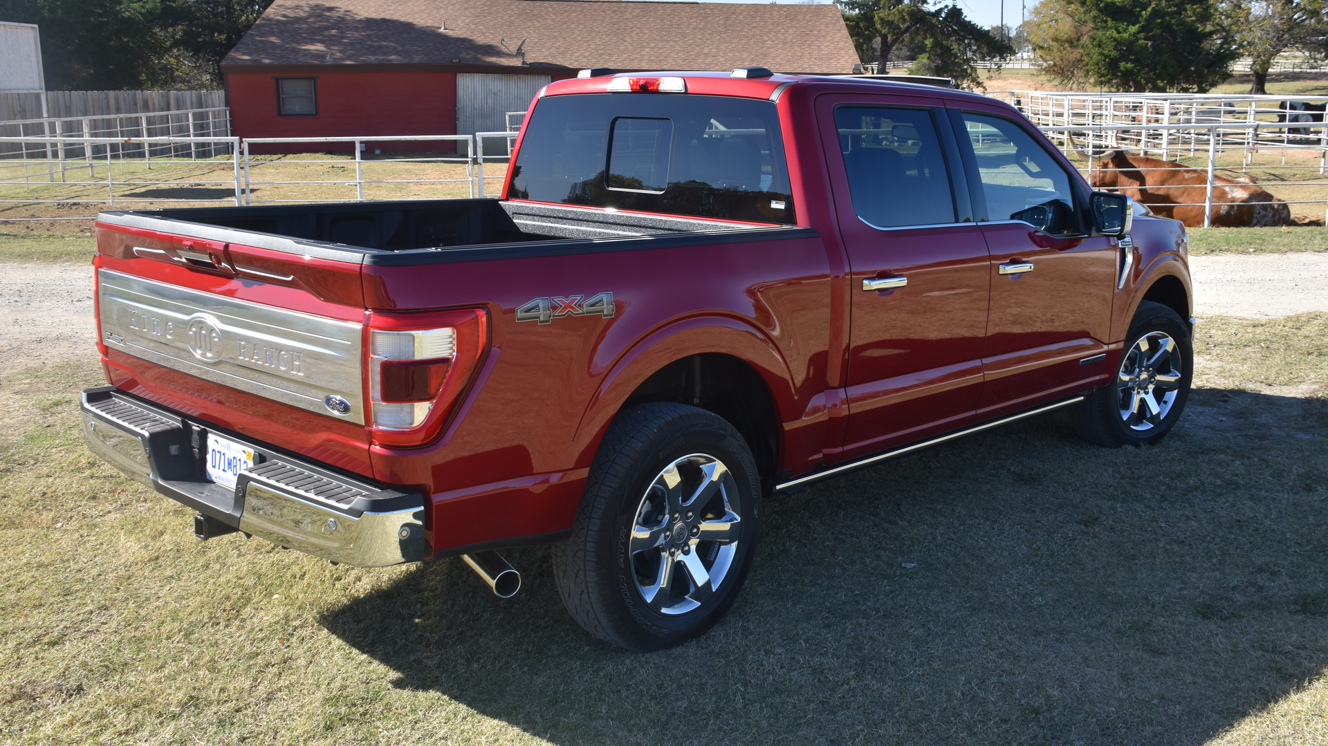 First impressions: 2021 Ford F-150 test drive | Fleet Maintenance