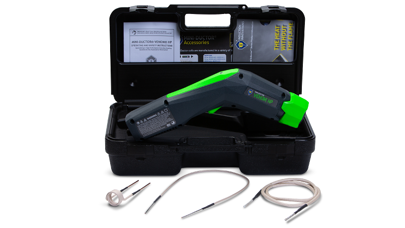 Tool Review: Induction Innovations Mini-Ductor Venom HP | Fleet Maintenance