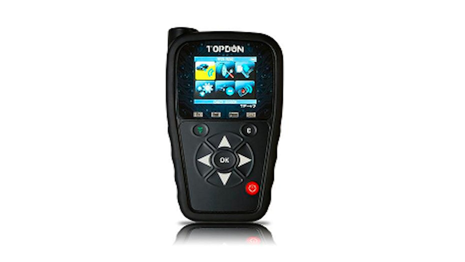 TP47 TPMS Service Tool | Fleet Maintenance