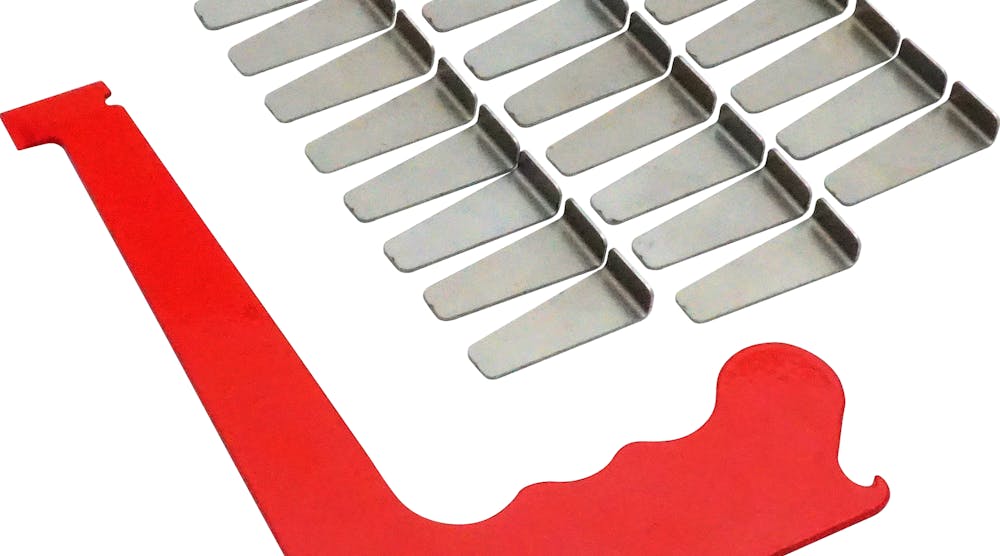 Polyvance Releases Shim Jim Tab Separator Tool Kit Fleet Maintenance