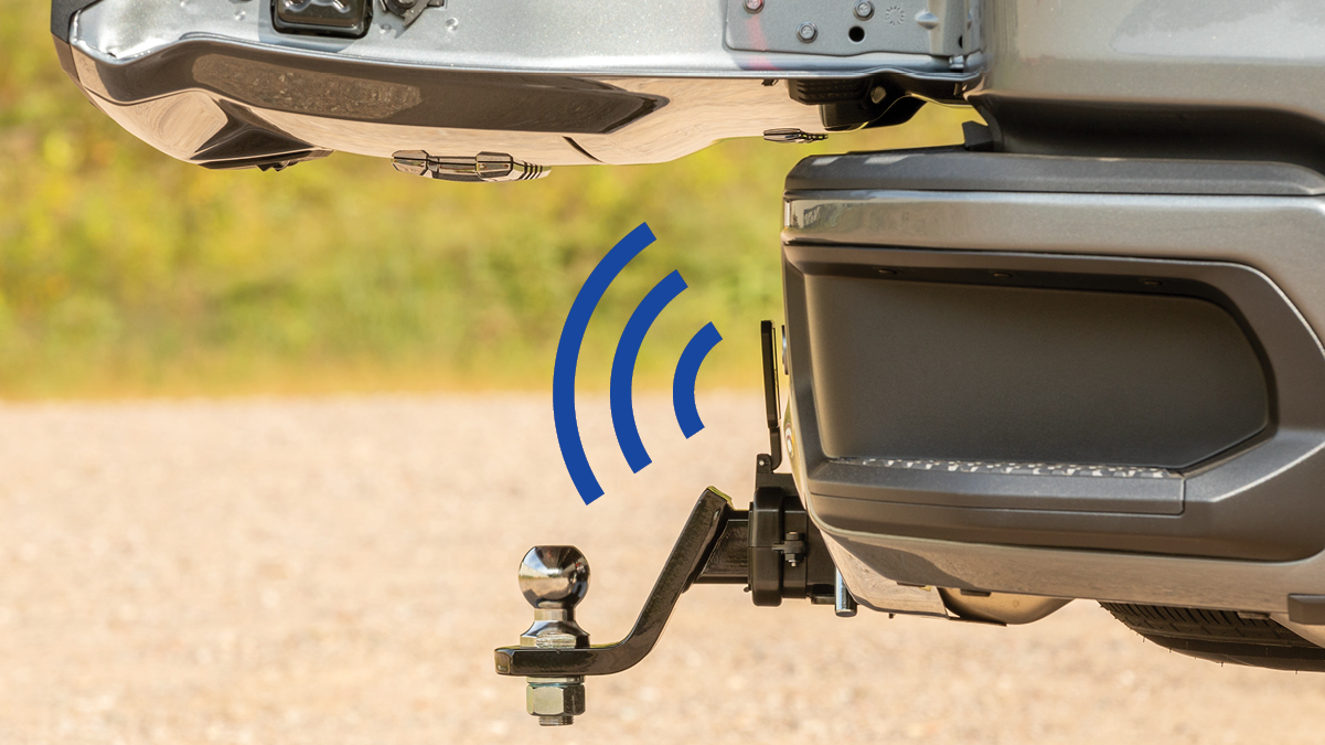 CURT launches the MultiPro/Multi-Flex Protective Tailgate Sensor ...