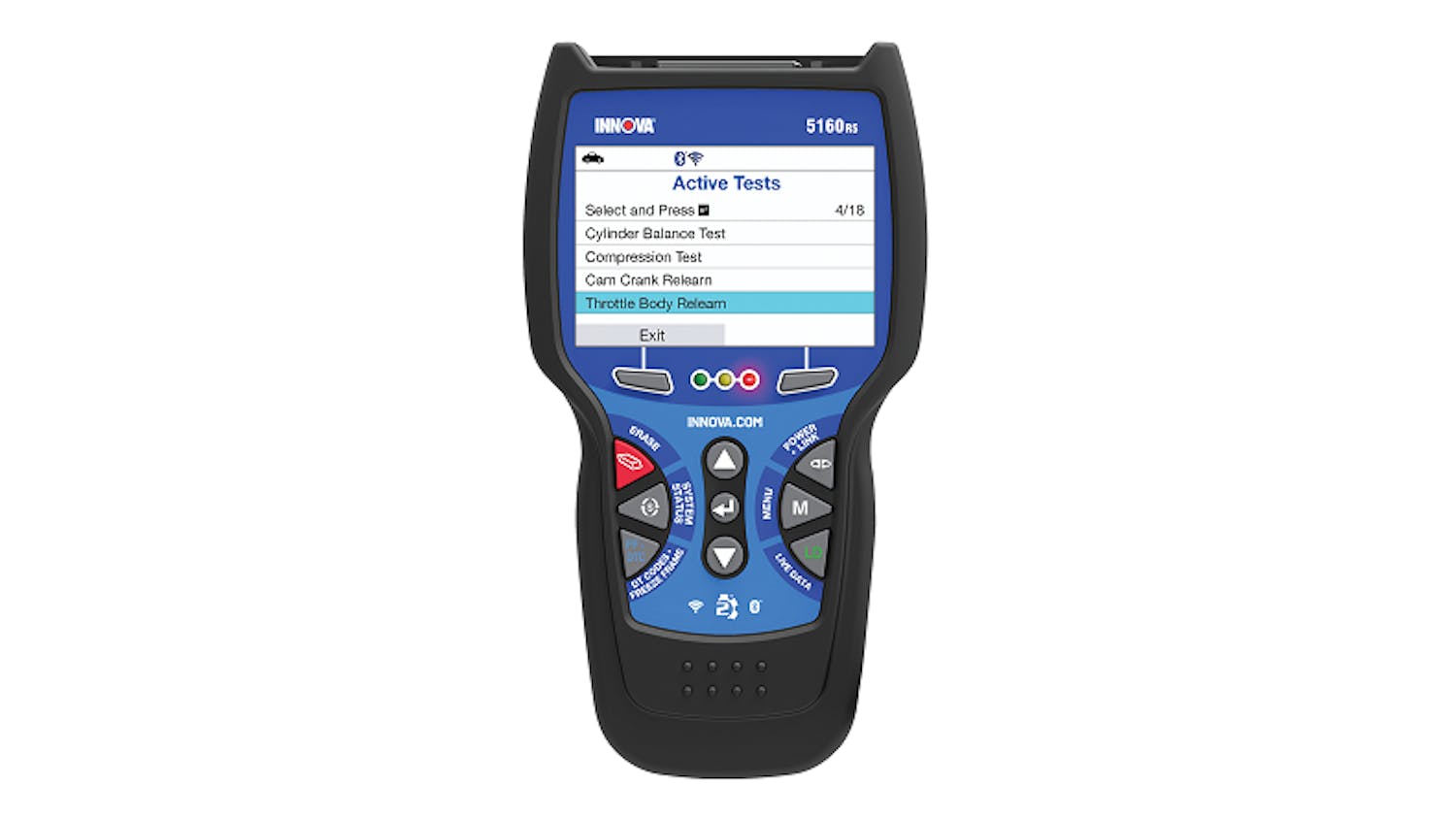 FixAssist 5160RS | Fleet Maintenance