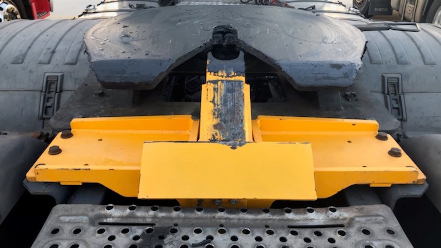 Trailer Catchment Device | Fleet Maintenance