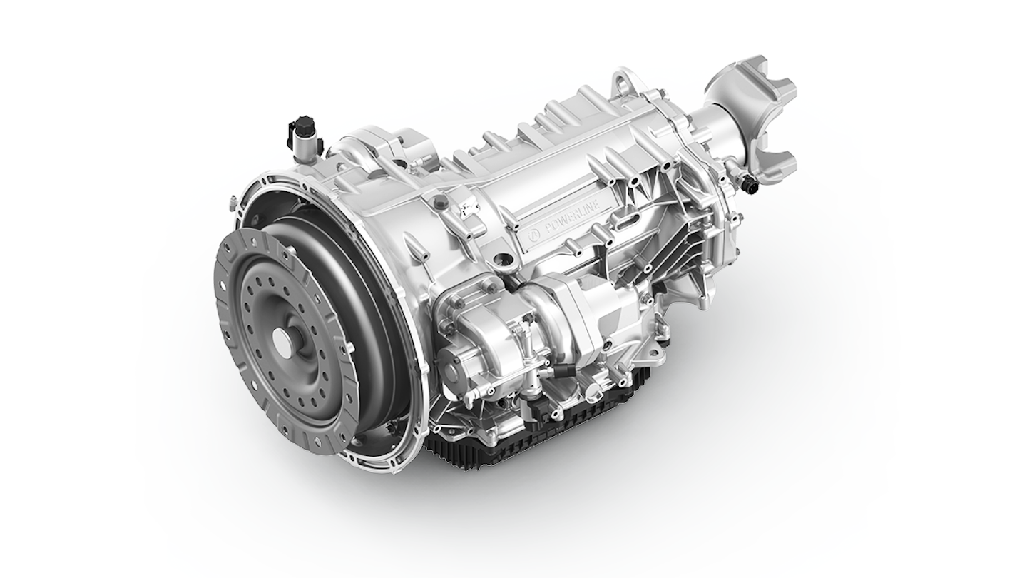 ZF invests $200 million in North American commercial vehicle ...