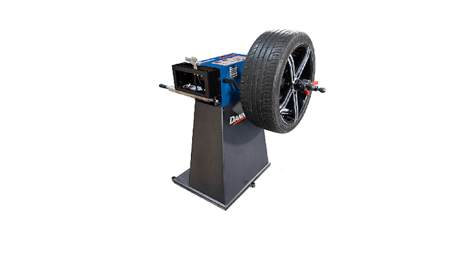 Dannmar MB-240X Manual Wheel Balancer | Fleet Maintenance