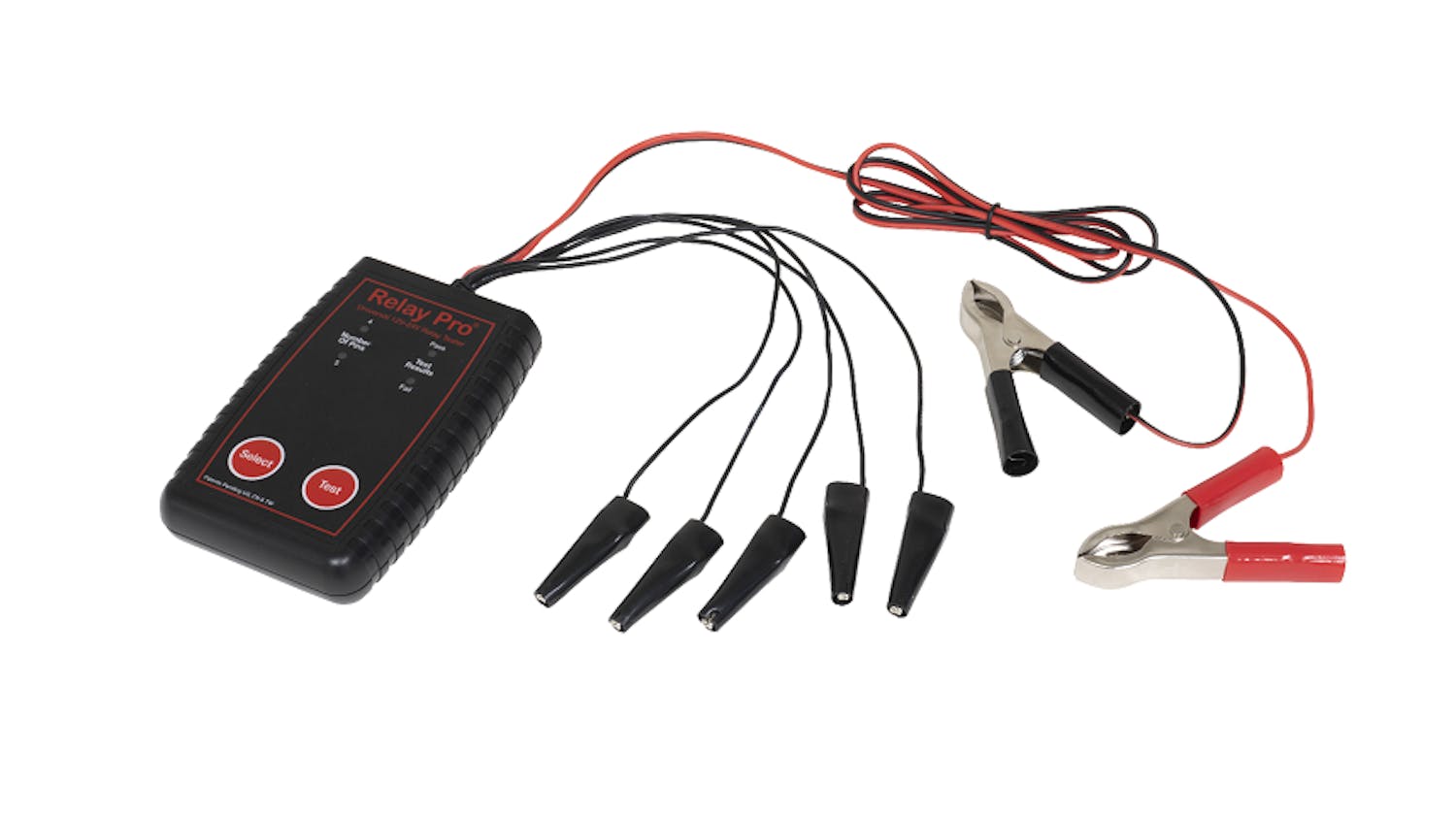 Relay Pro 12V and 24V Relay Tester, No. 60150 | Fleet Maintenance