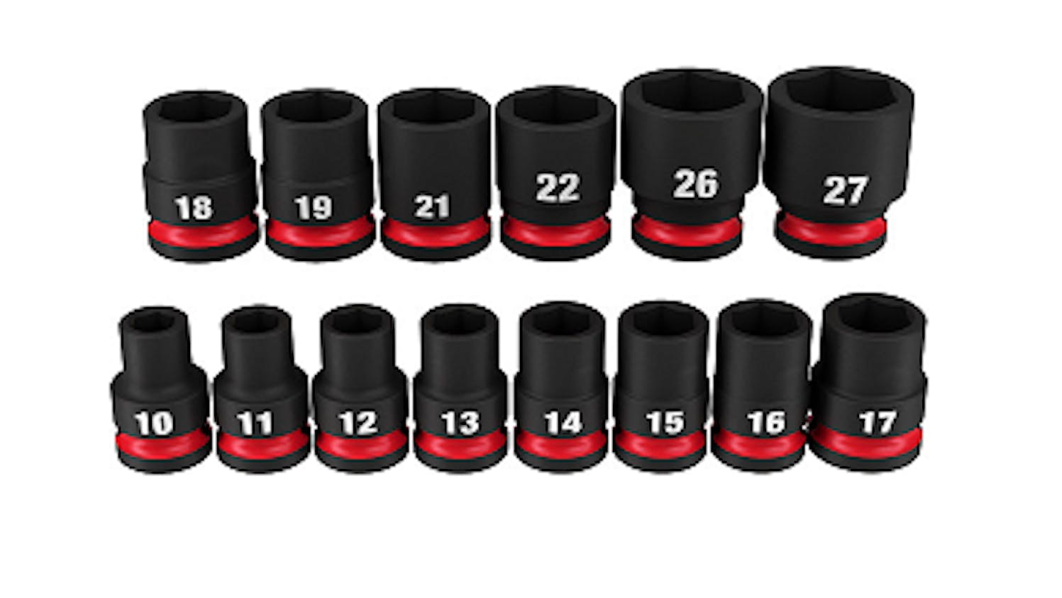 Shockwave Impact Duty 6-pt Sockets | Fleet Maintenance