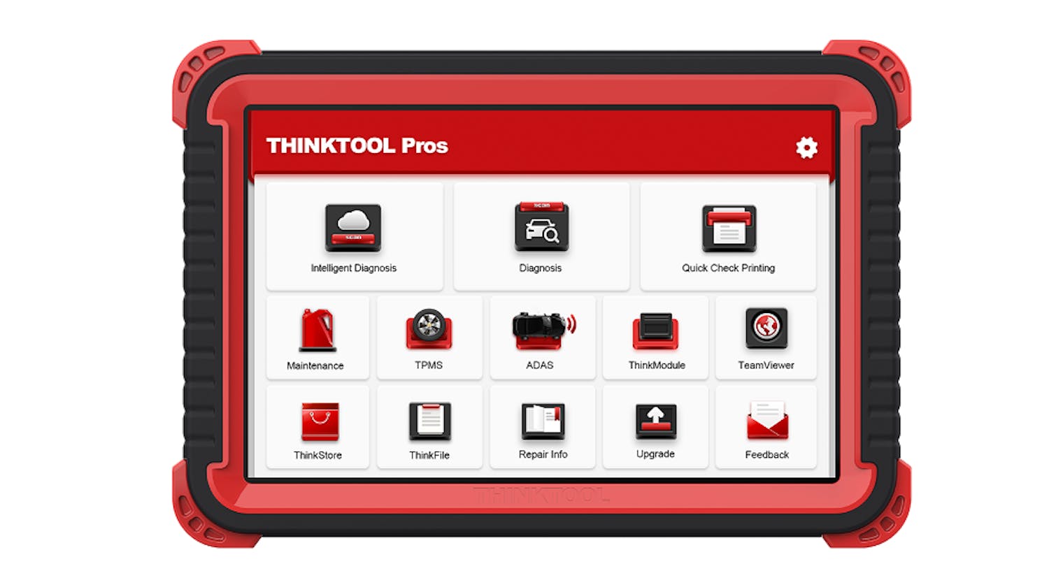 ThinkTool Pros | Fleet Maintenance