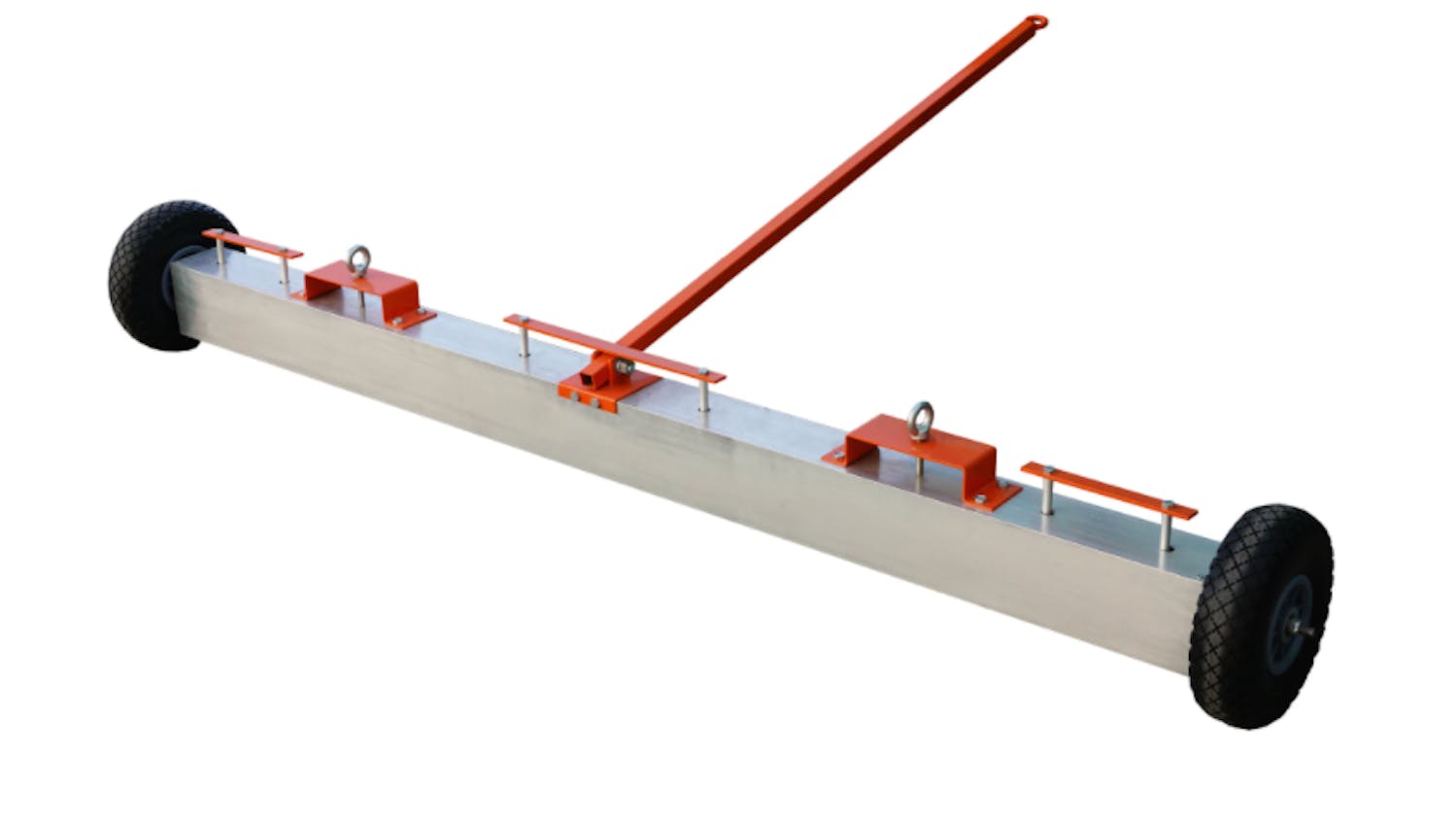 VersaSWEEP 4-in-1 Magnetic Sweeper | Fleet Maintenance