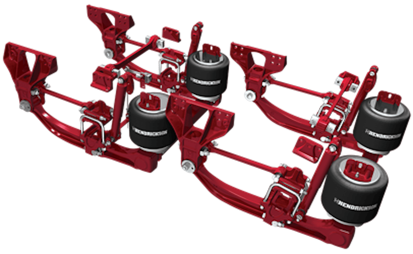 PRIMAAX EX | Fleet Maintenance
