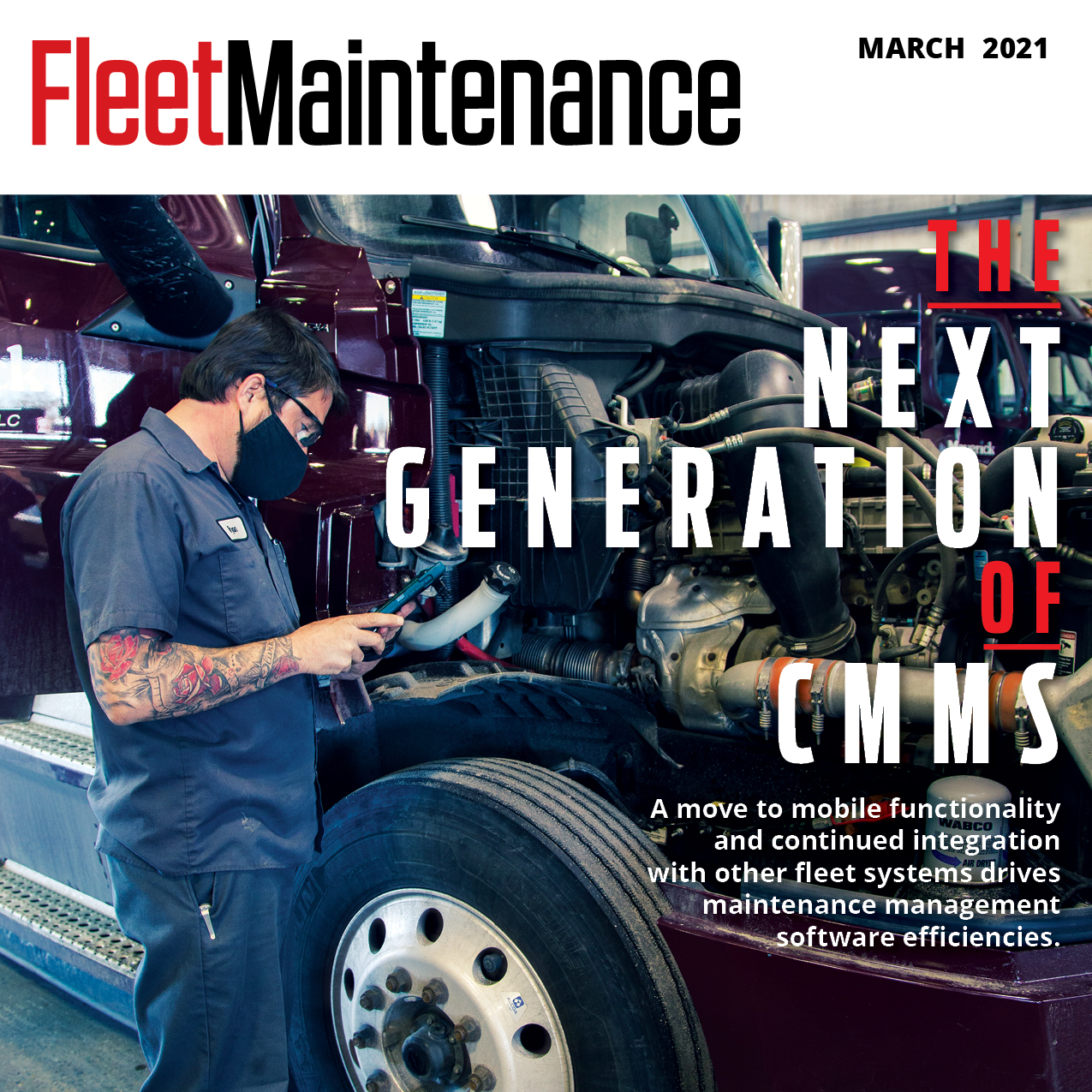 Fleet Maintenance magazine - March 2021 | Fleet Maintenance