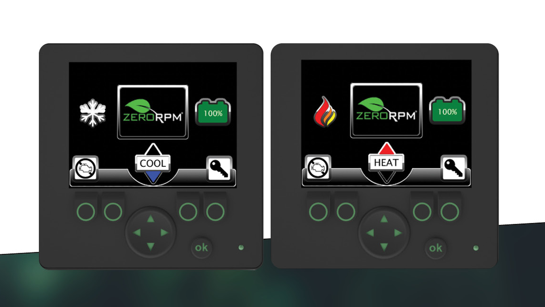 ZeroRPM System | Fleet Maintenance