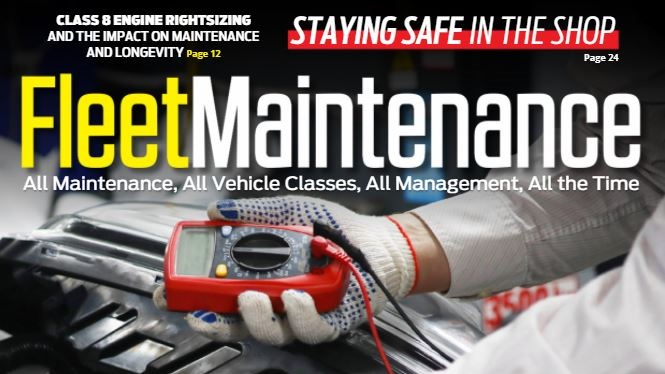 Fleet Maintenance magazine Digital Edition: April 2021 | Fleet Maintenance