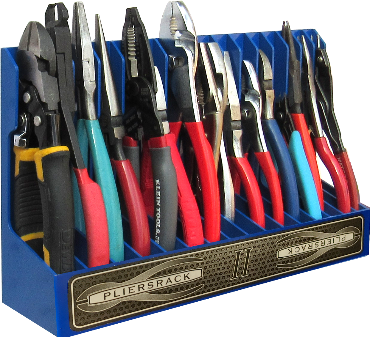PliersRack II, No. PLR16 | Fleet Maintenance