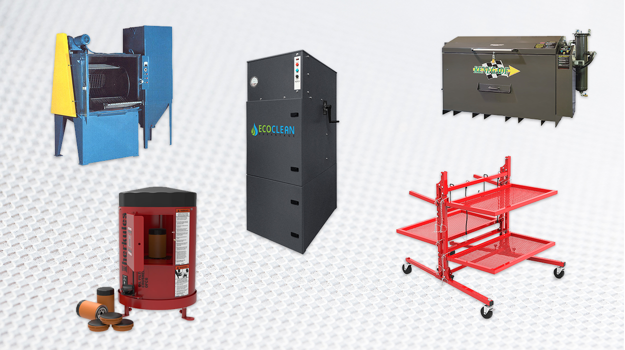 Top 5 Product Picks: Parts Handling Equipment for Heavy Duty Truck ...