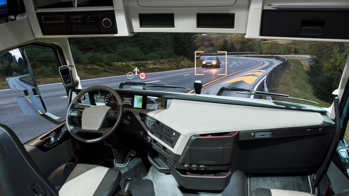 Heavy duty truck advanced driver assist systems ADAS service strategies ...