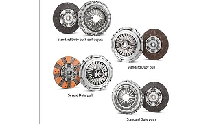 Eaton expands diaphragm spring clutch portfolio | Fleet Maintenance