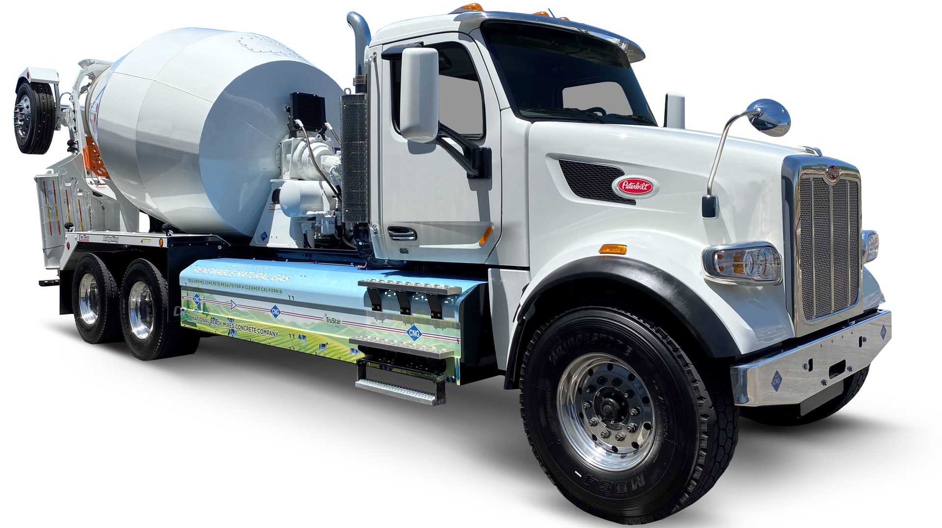 Vocational Side Mount System | Fleet Maintenance