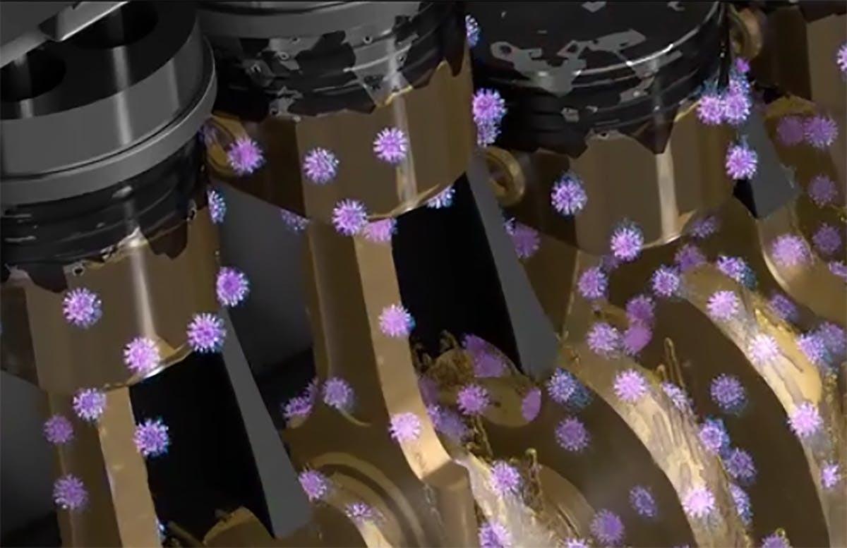 Modern engine oils unlock formula for success | Fleet Maintenance