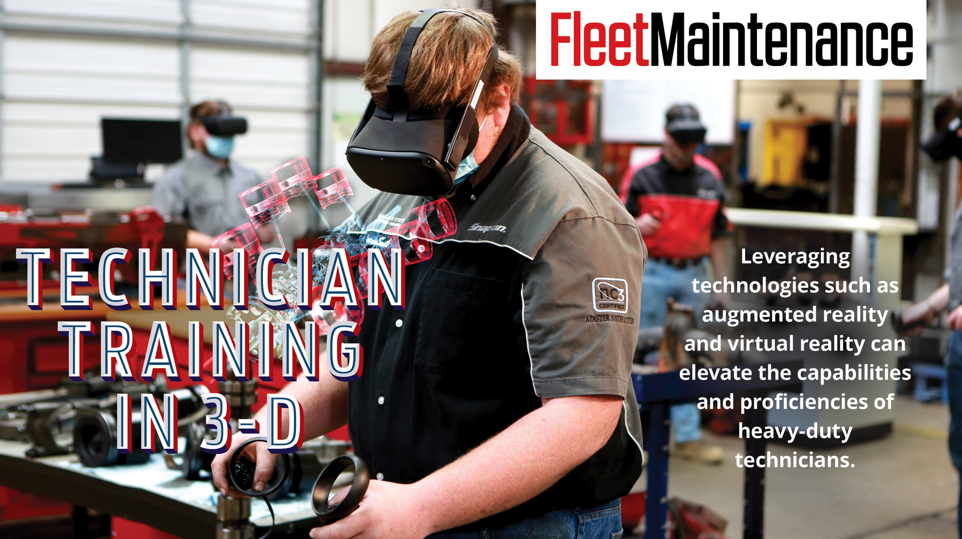 Fleet Maintenance magazine Digital Edition: July 2021 | Fleet Maintenance