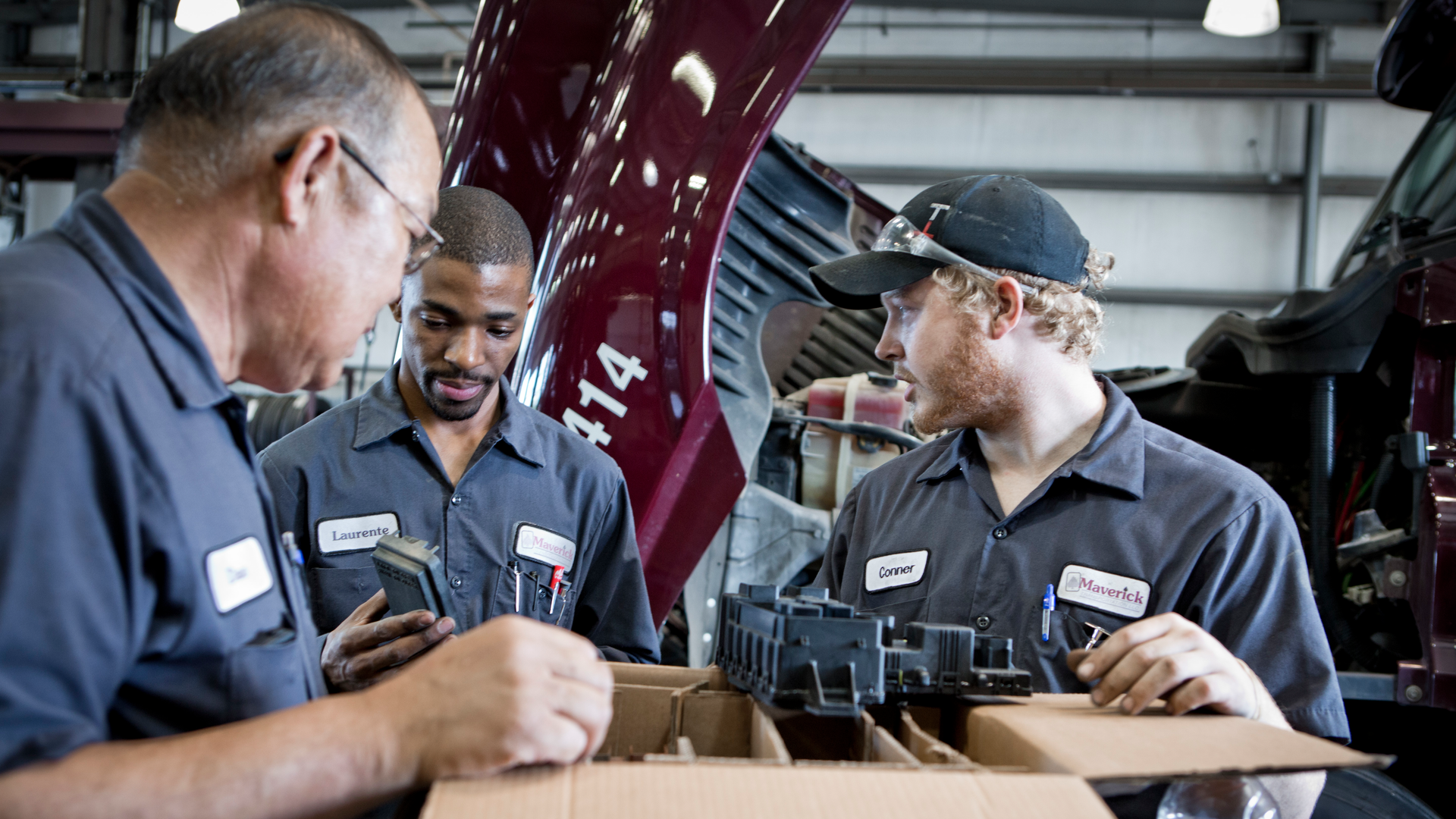 How to optimize your shop parts strategy | Fleet Maintenance