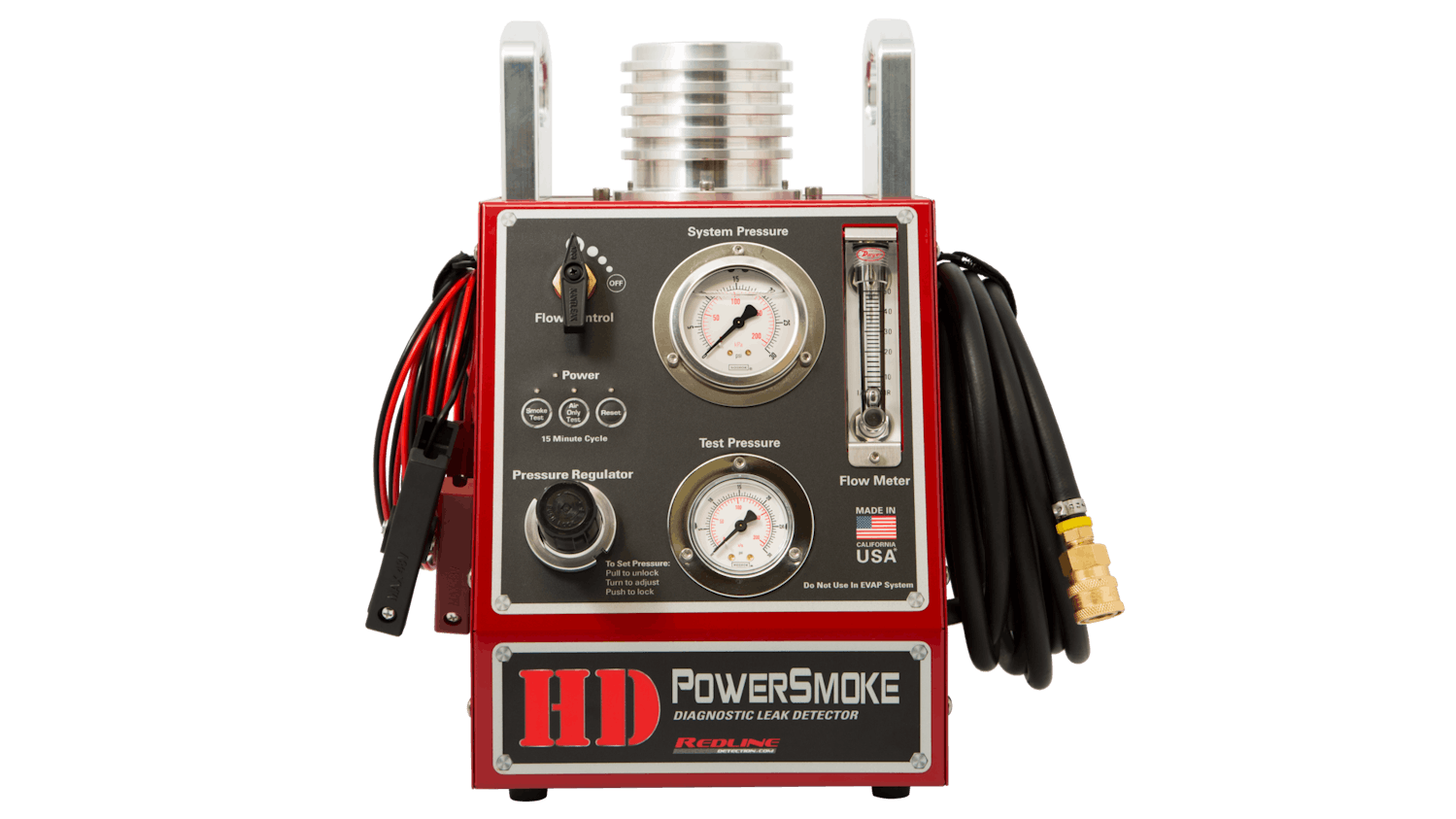 HD PowerSmoke | Fleet Maintenance