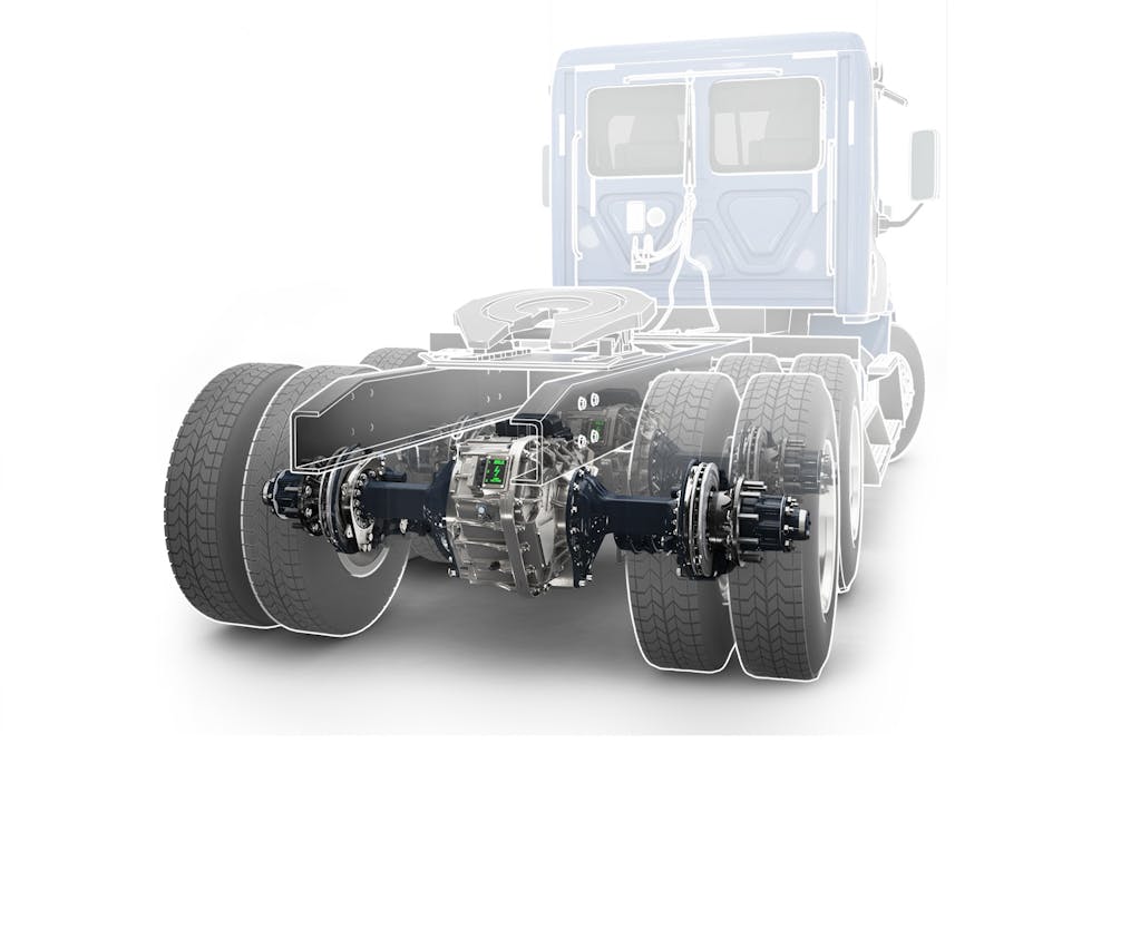 eGen Power 100D | Fleet Maintenance