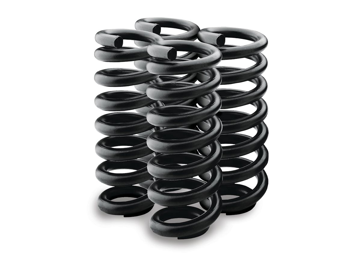 Replacement Coil Springs | Fleet Maintenance