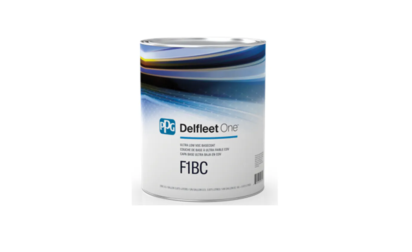 Delfleet One paint system | Fleet Maintenance