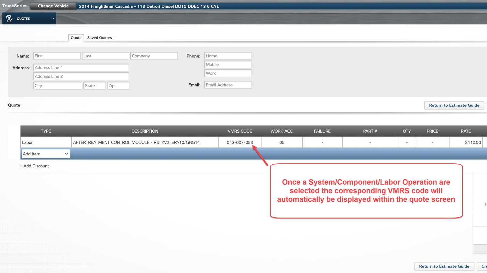 Mitchell 1 adds fleet management, VMRS code features | Fleet Maintenance