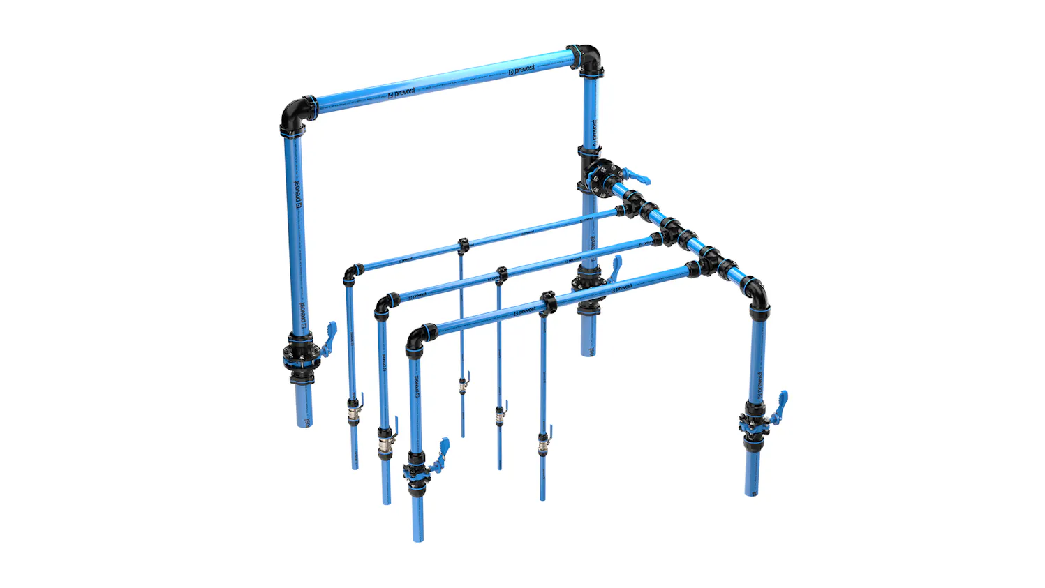 Piping System Expansion | Fleet Maintenance