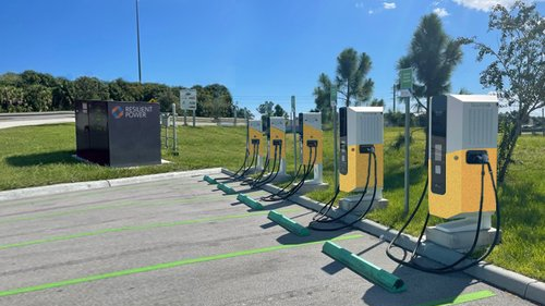 Amazon EV fast charging provider Resilient secures $5 million more in ...