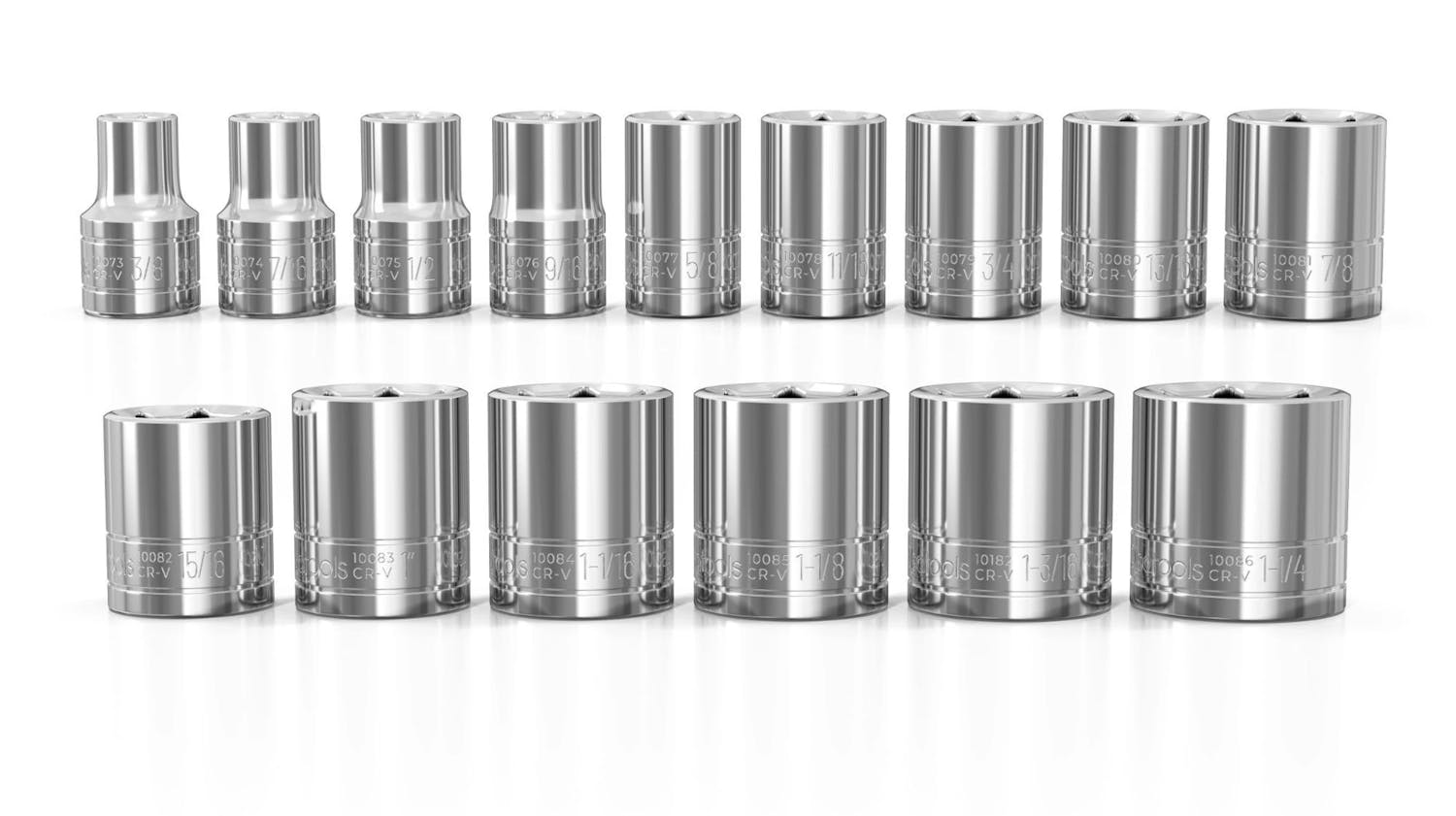 Chrome Socket Sets | Fleet Maintenance