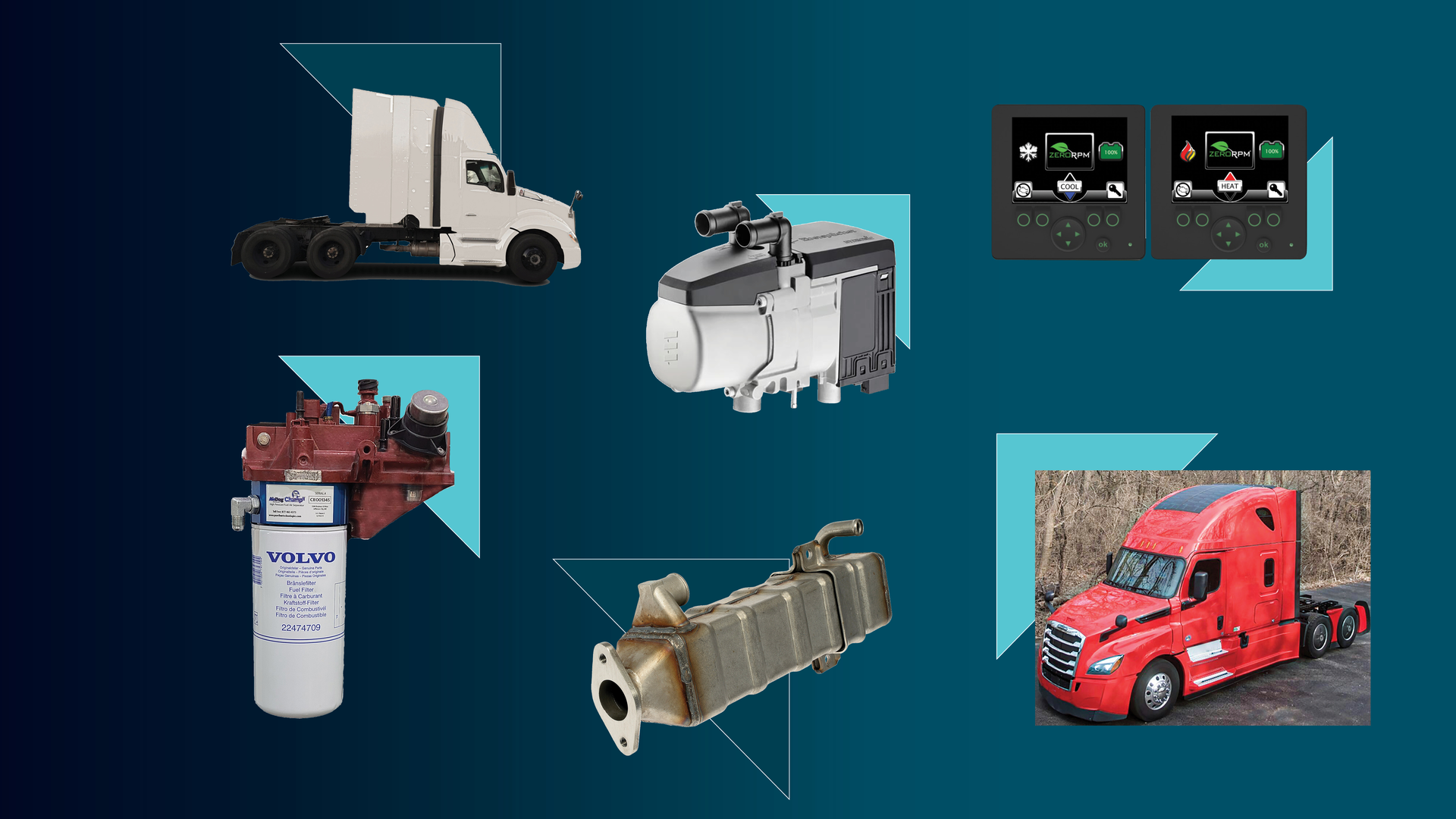 2022 Product Showcase: Idle Reduction & Fuel Efficiency | Fleet Maintenance