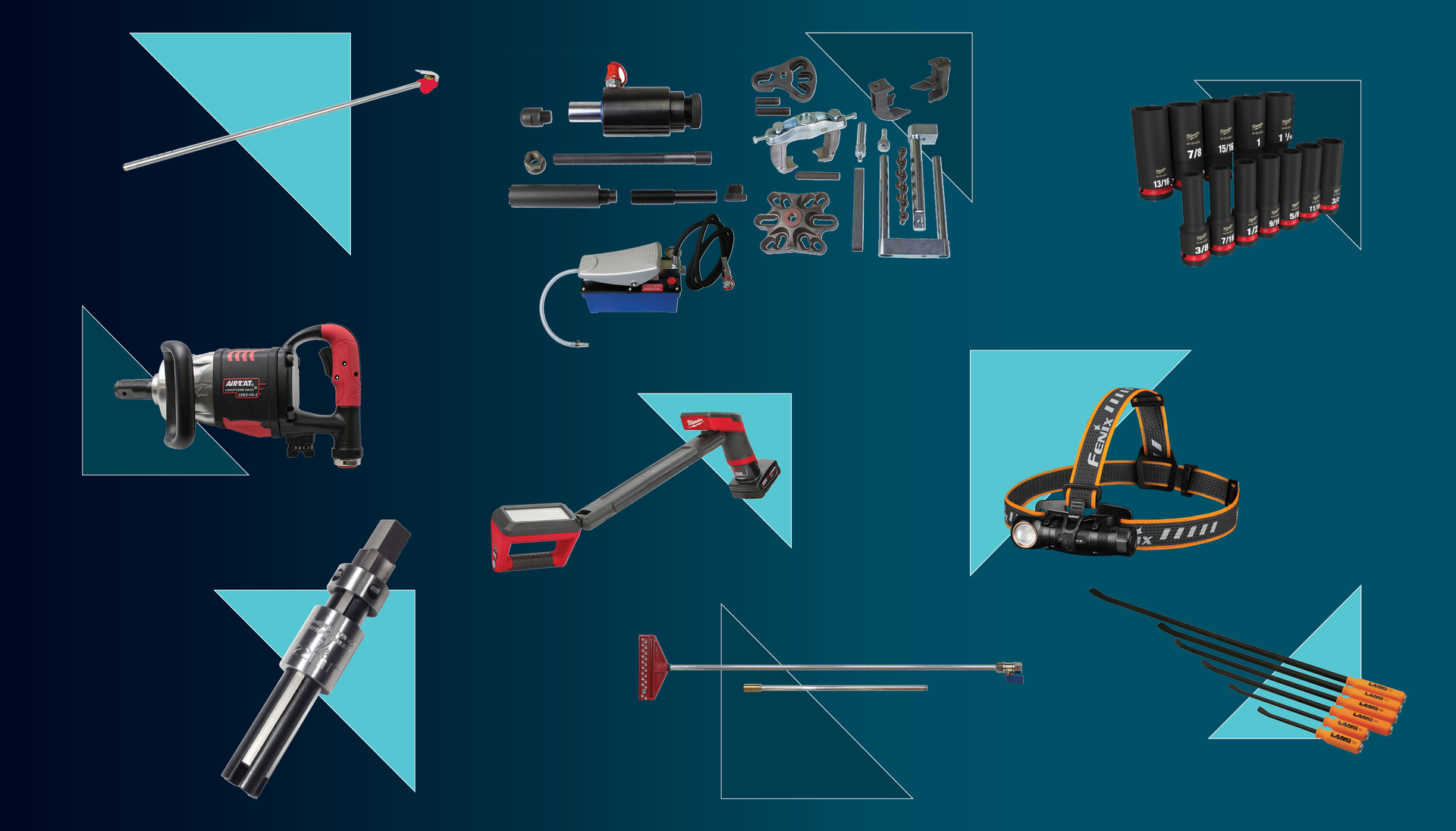 2022 Product Showcase: Tools & Personal Gear | Fleet Maintenance