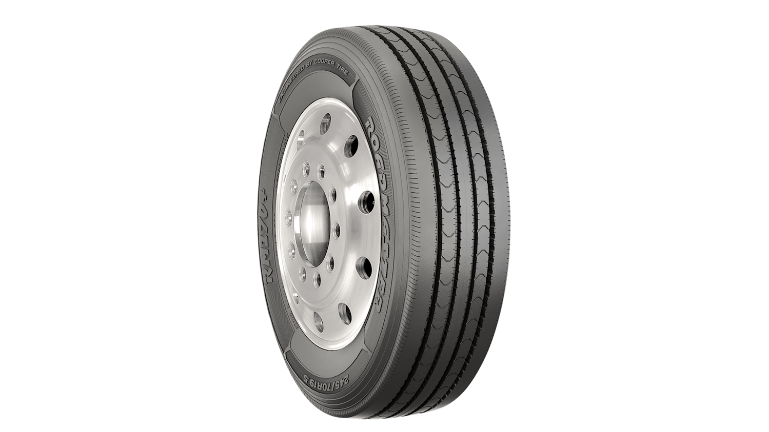 Roadmaster RM170+ Steer Tire | Fleet Maintenance